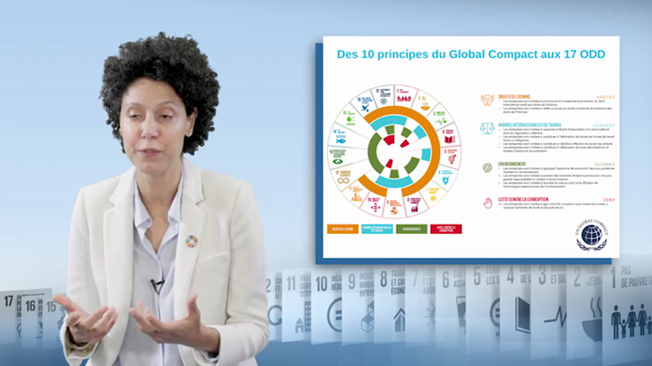 Plateforme vidéo de l'université de Montpellier (Pod) - Contribution Du Global Compact France À ...