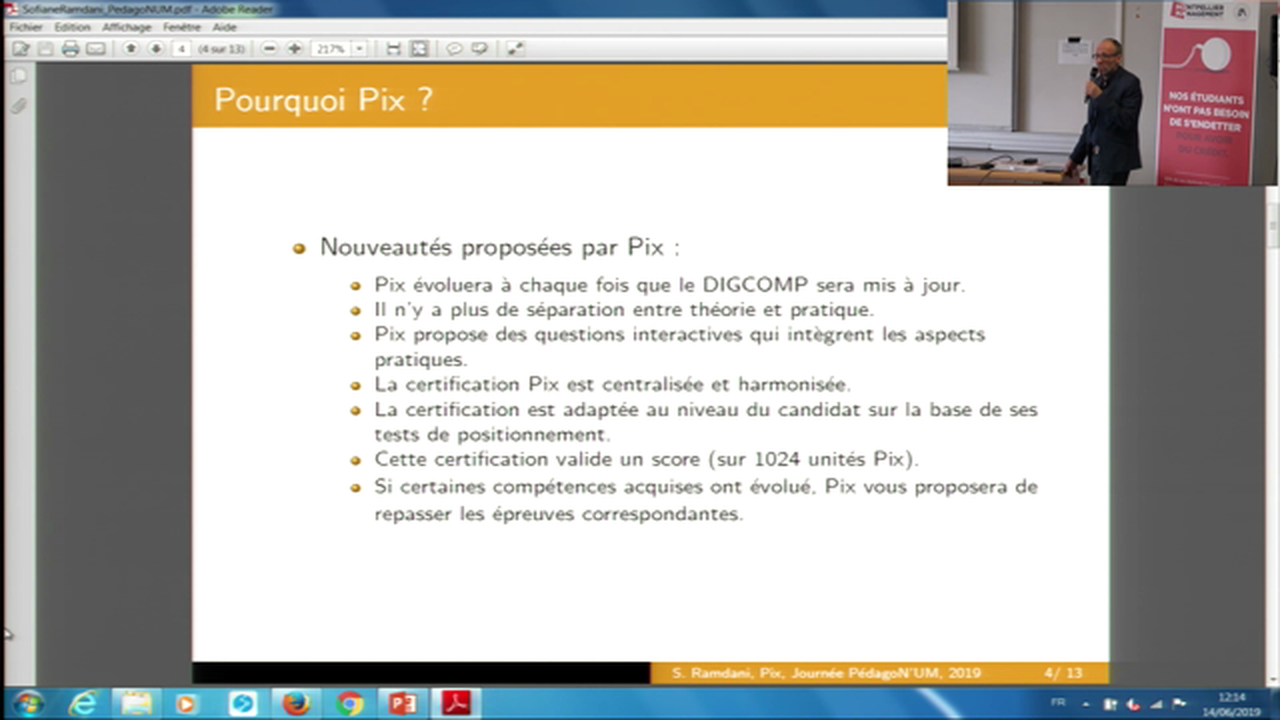 Plateforme vidéo de l'université de Montpellier (Pod) - -> PédagoN'UM : Pédagogie Numérique à l ...