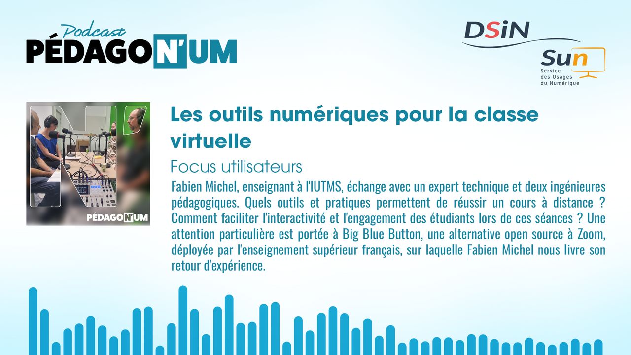 Plateforme vidéo de l'université de Montpellier (Pod) - Les Outils Numériques Pour La Classe ...