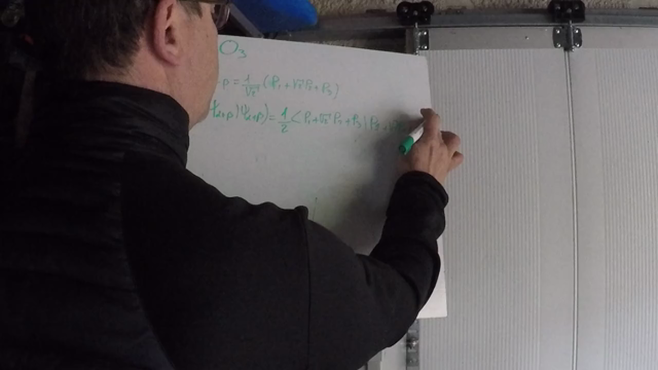 Plateforme vidéo de l'université de Montpellier (Pod) - Ozone En Huckel ...